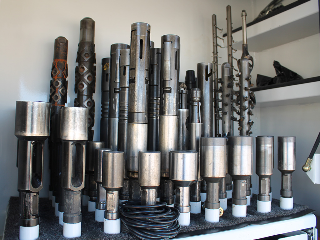 MECHANICAL | SLICKLINE - Versa-Line