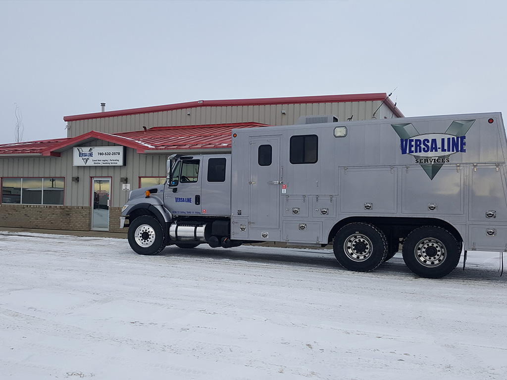 Versa-Line | Wireline Service, Down-Hole Diagnostics & Optimization