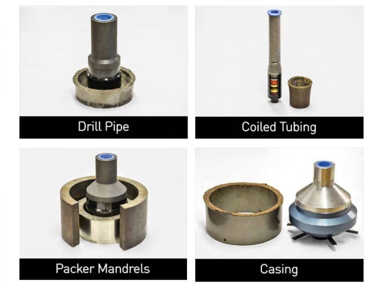 PIPE RECOVERY - Versa-Line
