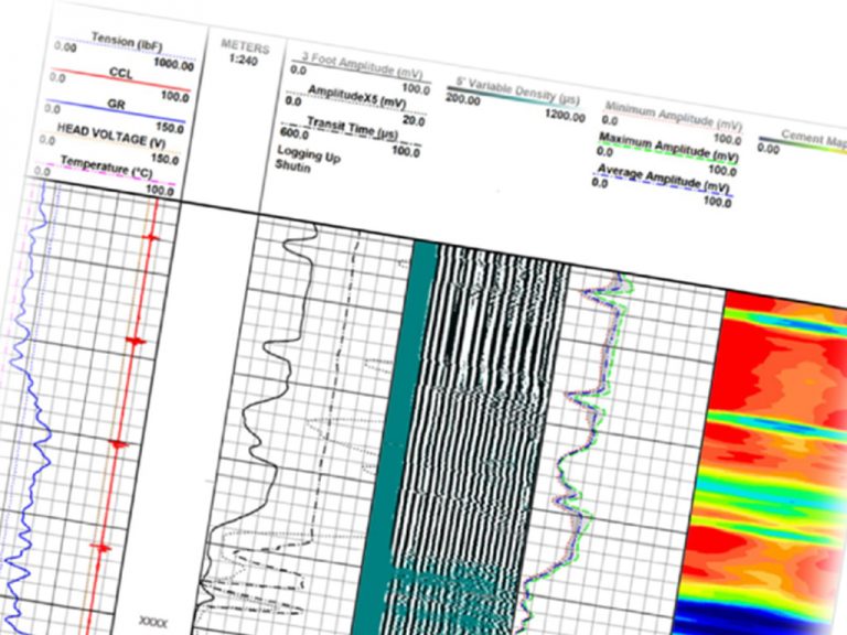 Well Integrity - Casing Inspection Logging - Versa-Line