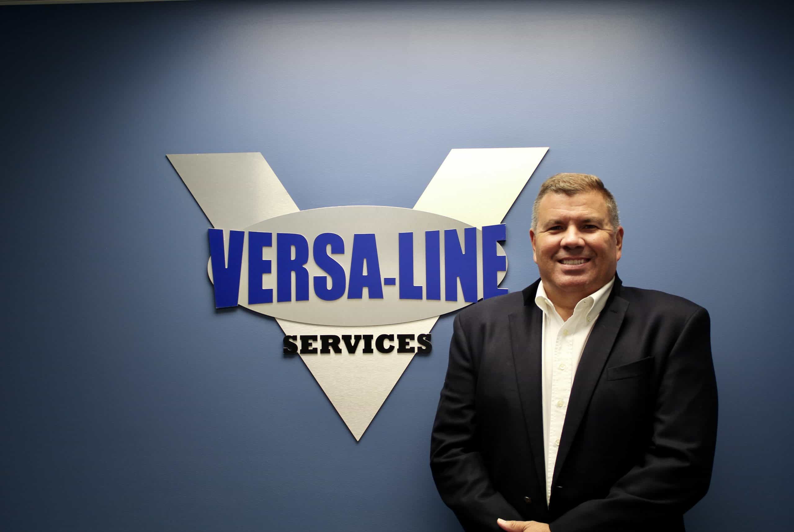 Introducing Chad Hannin, Versa-Line Calgary Sales Team's newest member ...